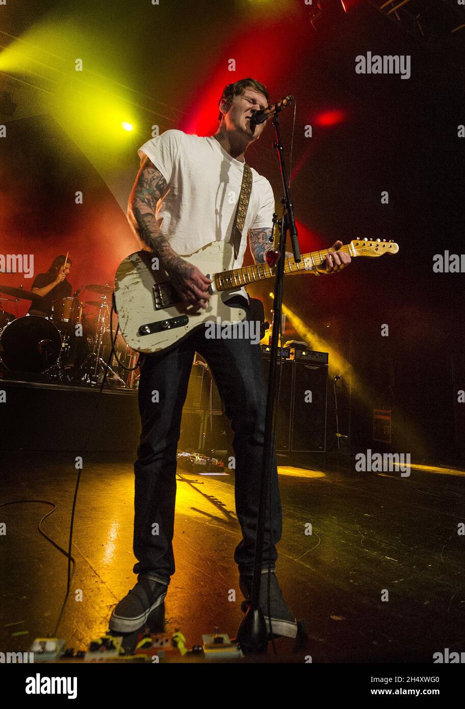 Brian fallon hi-res stock photography and images - Alamy