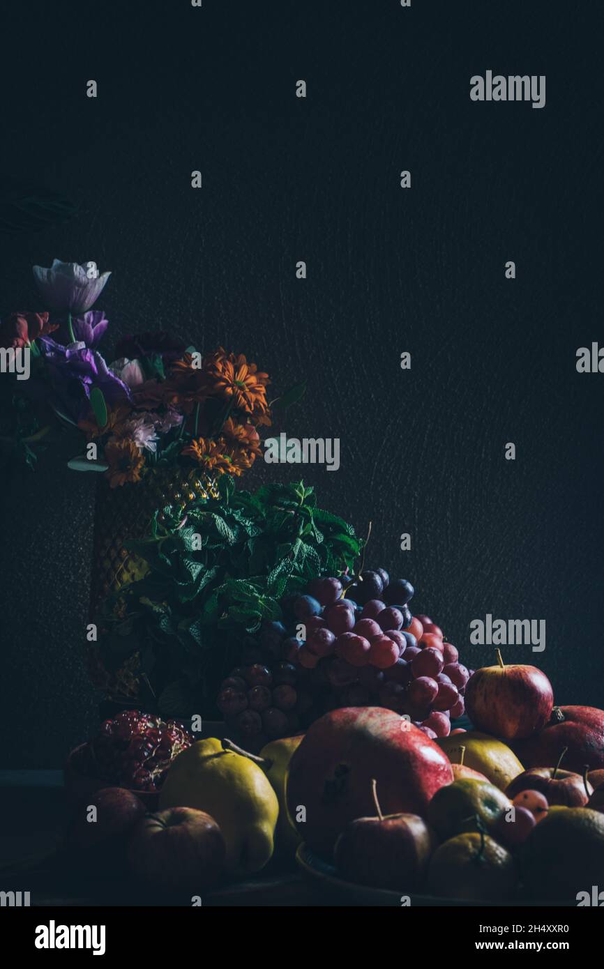 Renaissance style table hi-res stock photography and images - Alamy