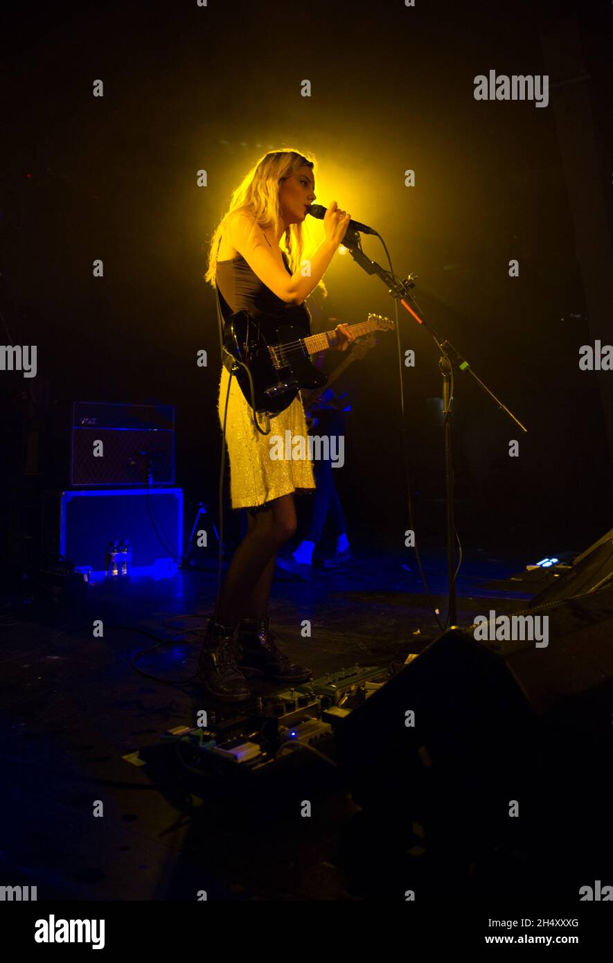 Ellie rowsell hi-res stock photography and images - Alamy
