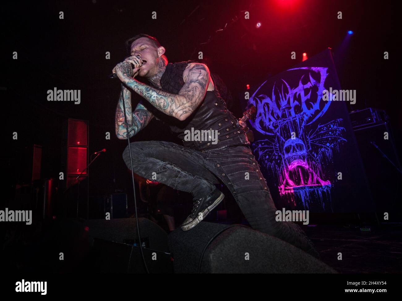 Impericon festival hi-res stock photography and images - Alamy