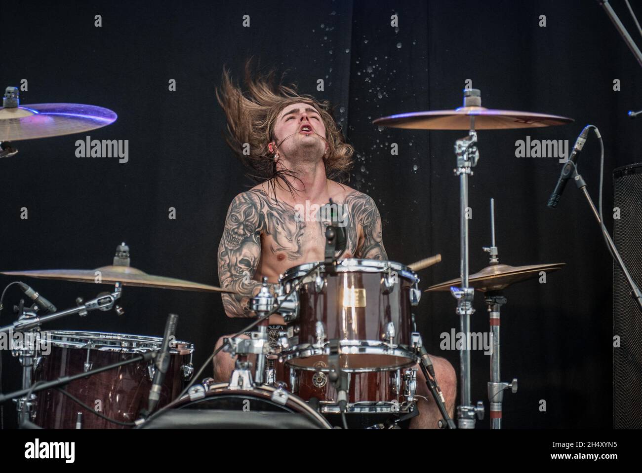 Fisher atack hi-res stock photography and images - Alamy