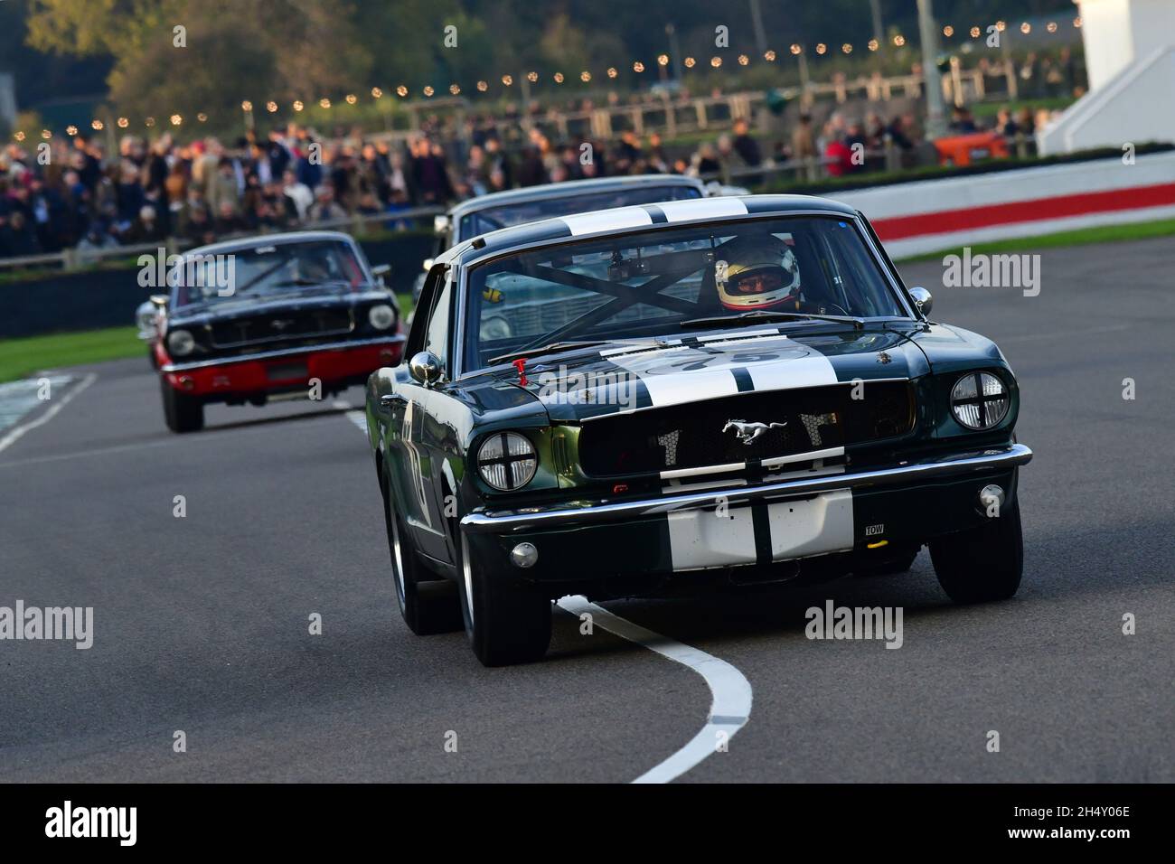 Anthony Reid, Murray Shepherd, Ford Mustang, Pierpoint Cup, V8 powered ...