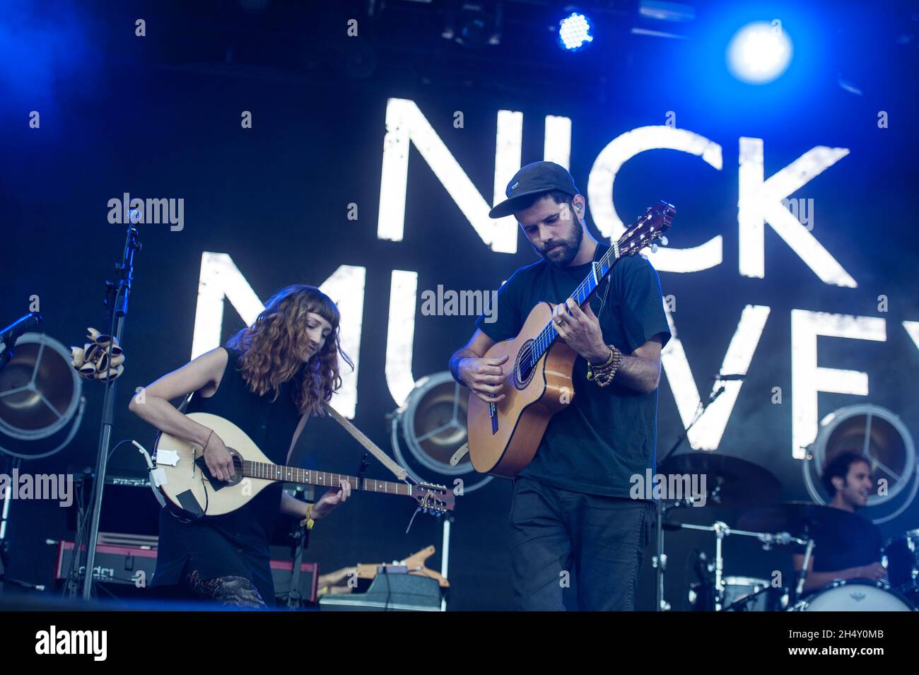 Nick mulvey hi-res stock photography and images - Alamy