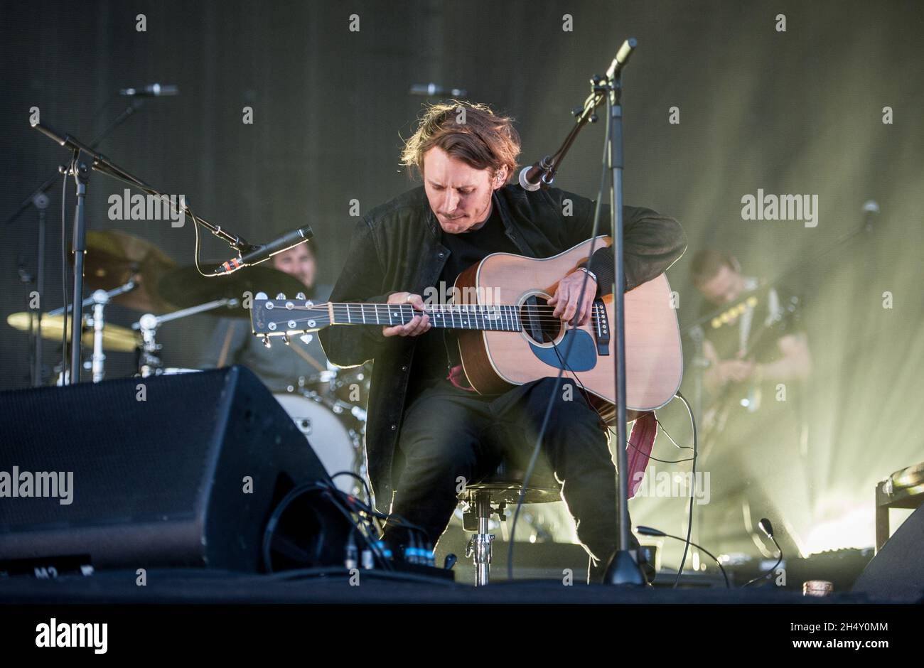 Ben howard gig hi-res stock photography and images - Alamy
