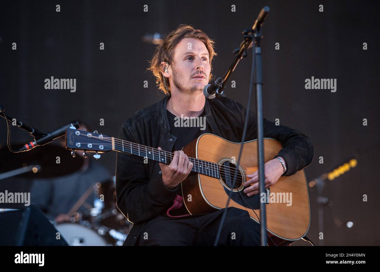Ben howard hi-res stock photography and images - Alamy