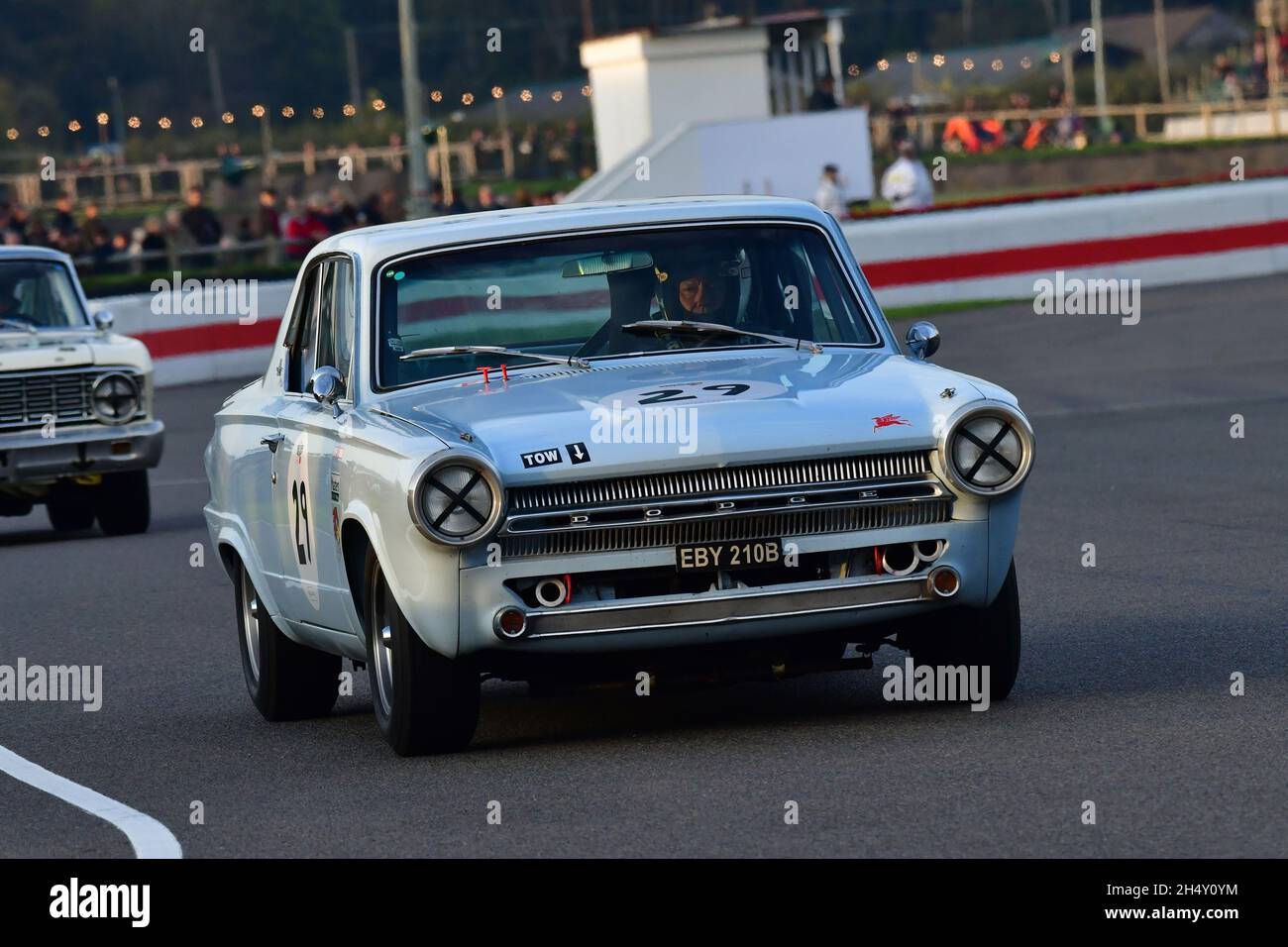 Julien Draper, Chris Wilson, Dodge Dart, Pierpoint Cup, V8 powered ...