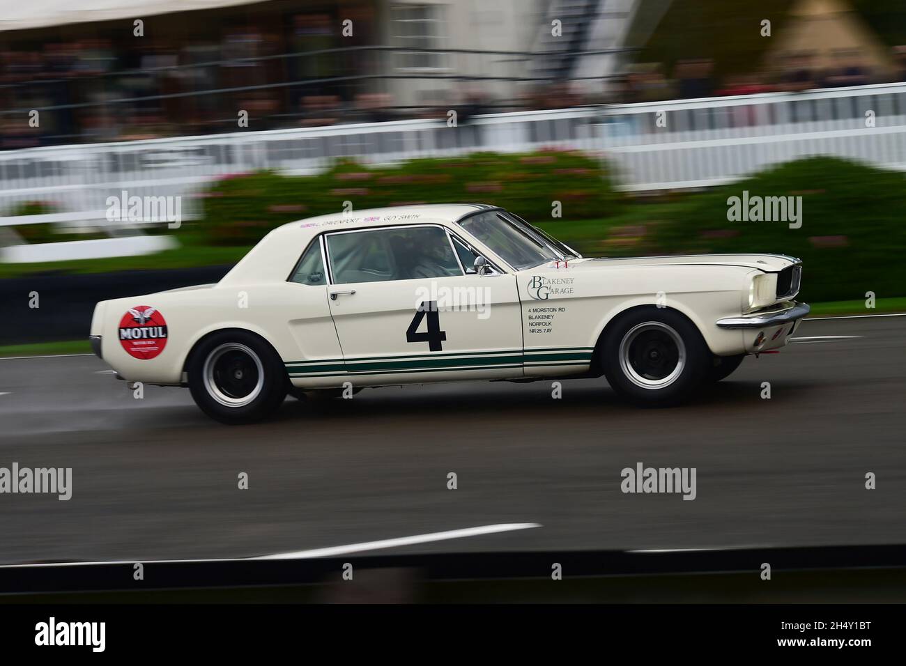 Luke Davenport, Guy Smith, Ford Mustang, Pierpoint Cup, V8 powered ...