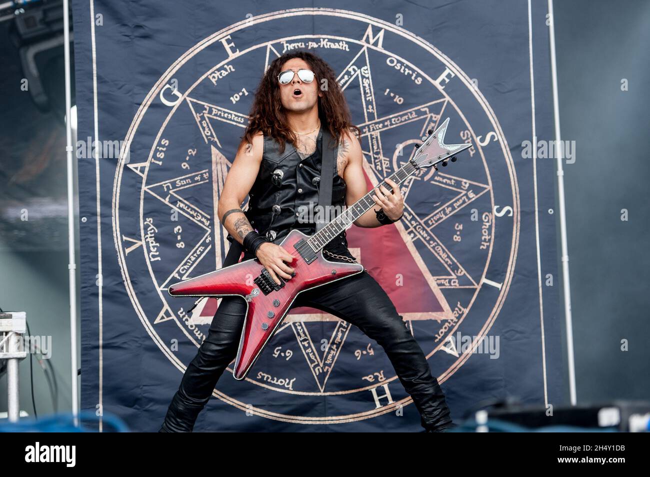 Savage messiah hi-res stock photography and images - Alamy