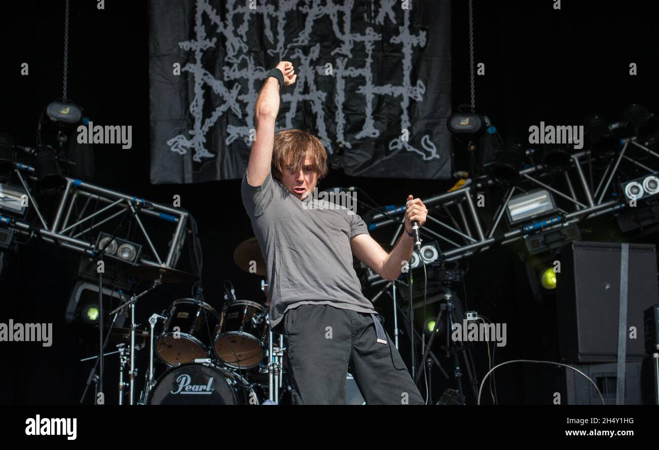 Napalm death hi-res stock photography and images - Alamy