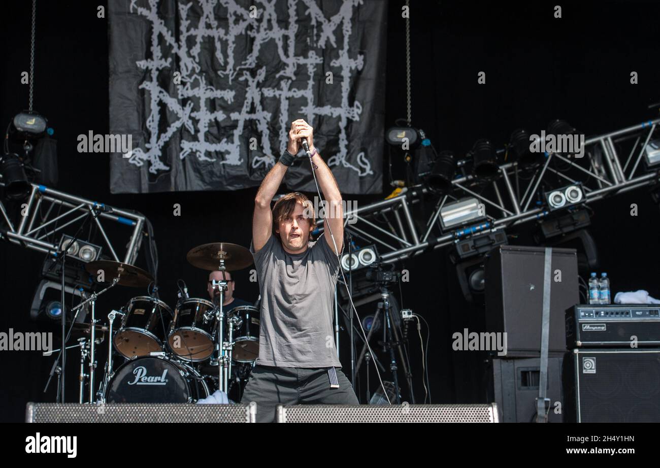 Napalm death hi-res stock photography and images - Alamy