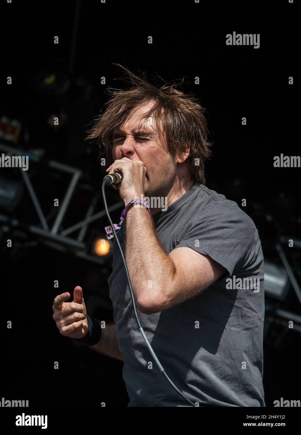 Napalm death hi-res stock photography and images - Alamy