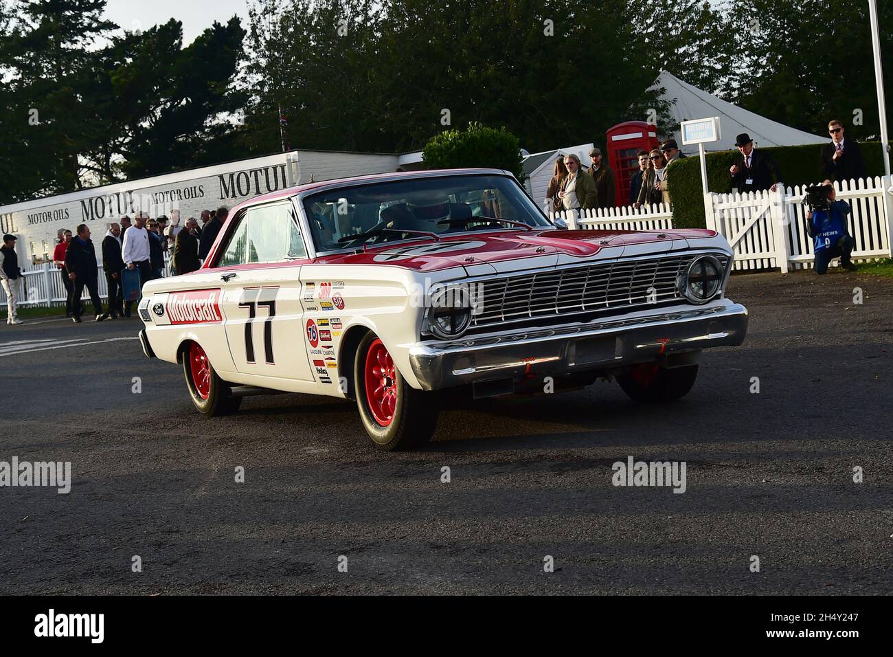 1966 Ford Falcon Sprint