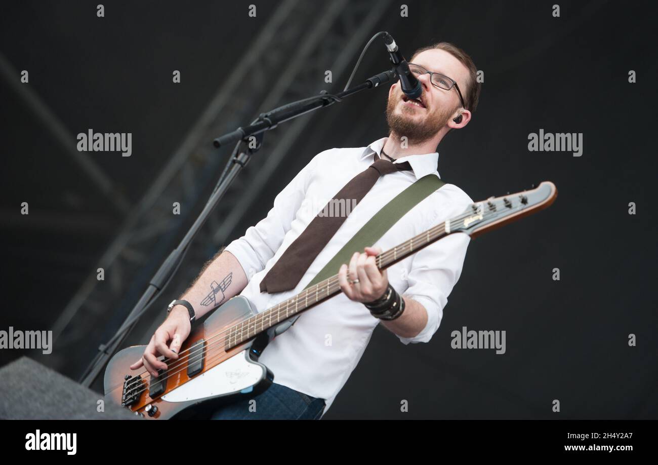 Scouting girls greg churchouse roy hi-res stock photography and images ...