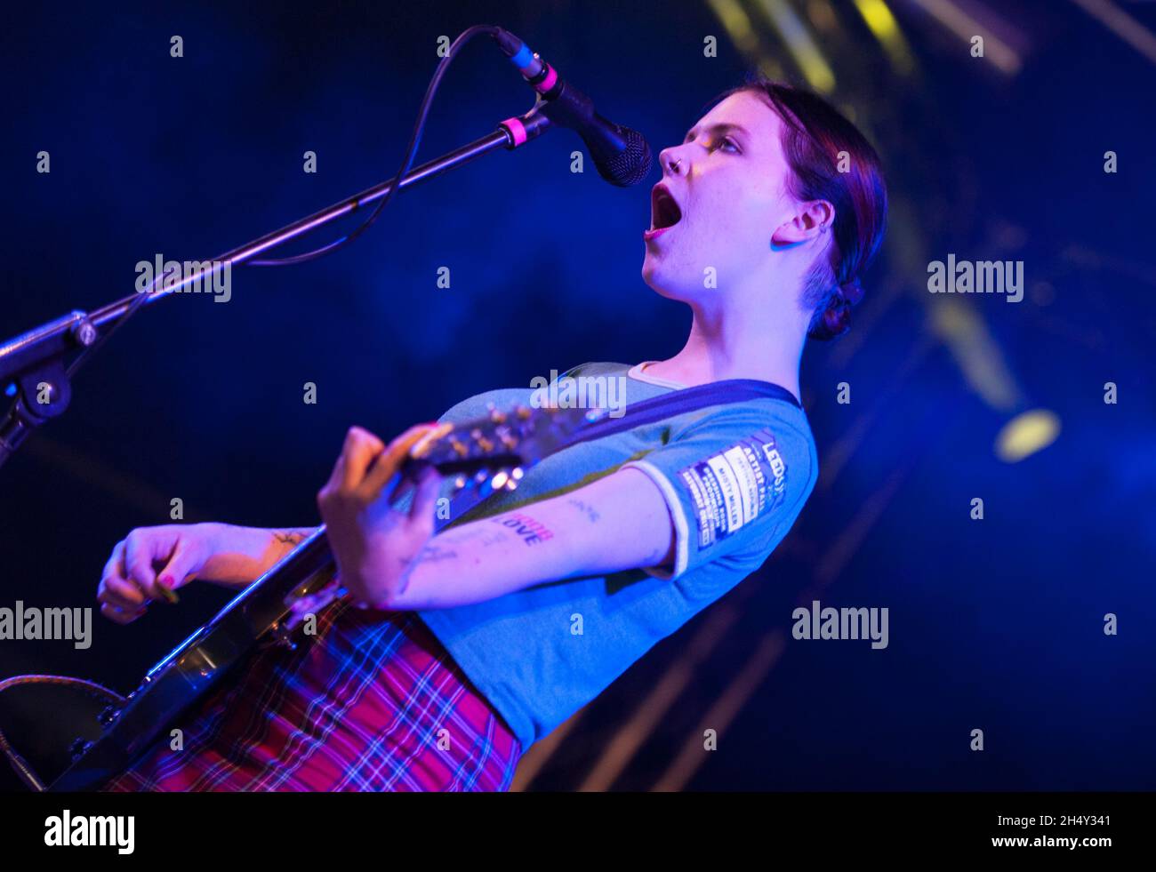 Misty miller hi-res stock photography and images - Alamy