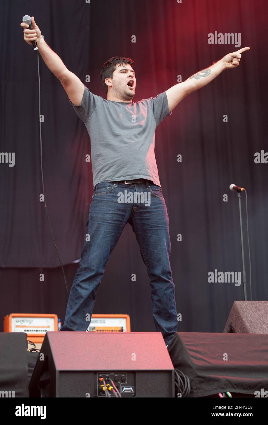 George pettit hi-res stock photography and images - Alamy