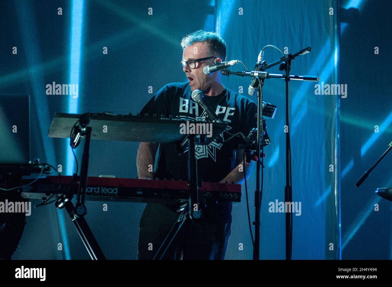 Leftfield neil barnes hi-res stock photography and images - Alamy