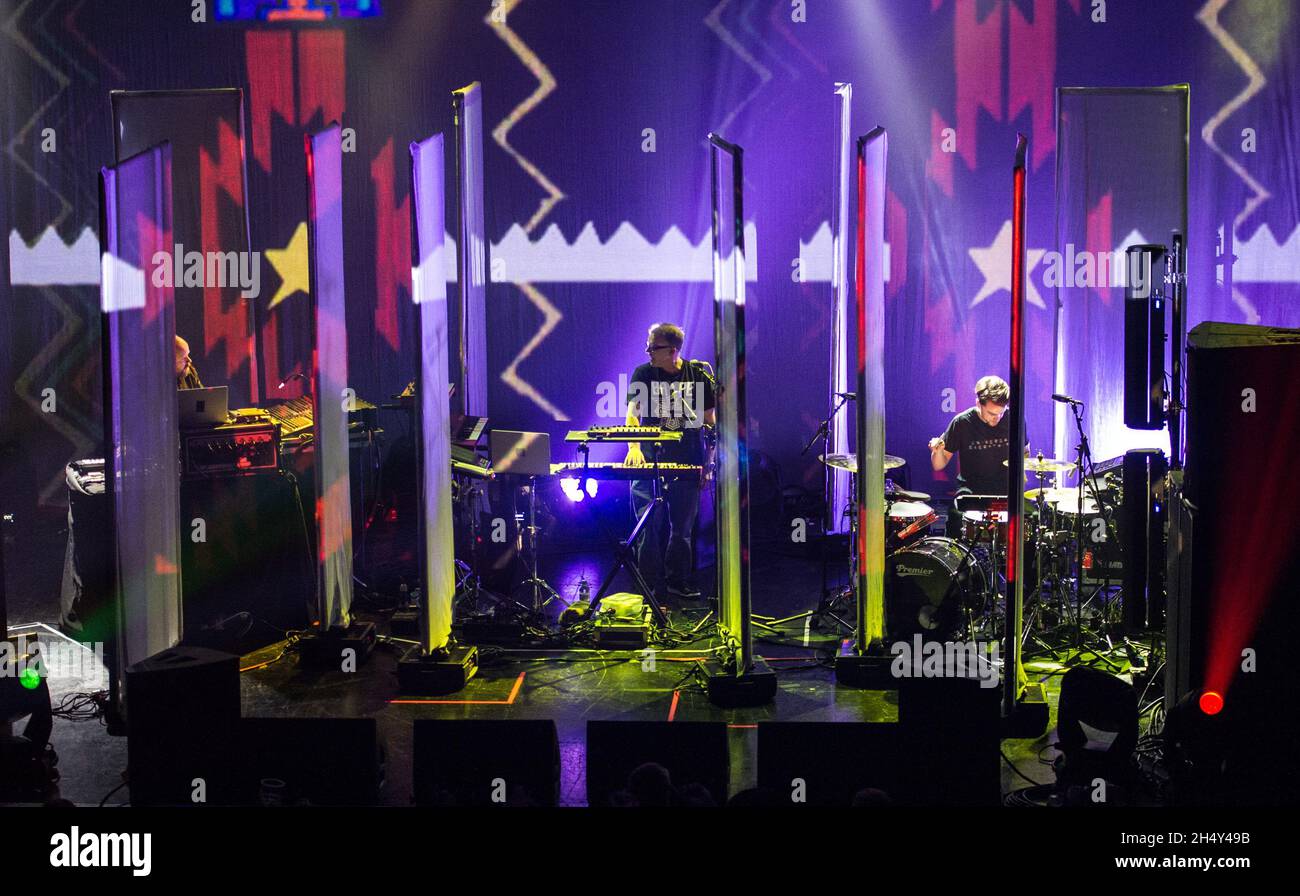 Leftfield neil barnes hi-res stock photography and images - Alamy