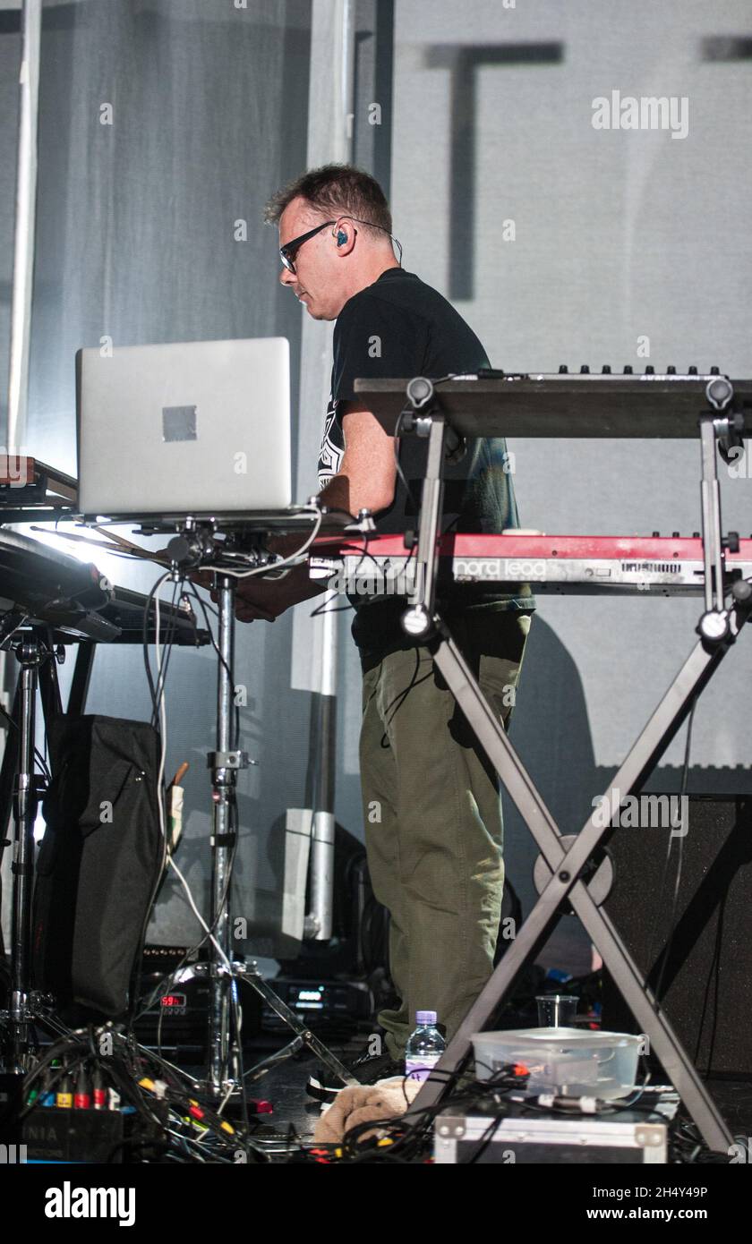 Leftfield neil barnes hi-res stock photography and images - Alamy