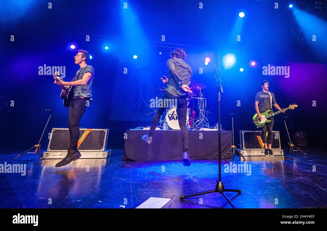 Bradley William Simpson, James Daniel McVey, Connor Samuel John Ball ...