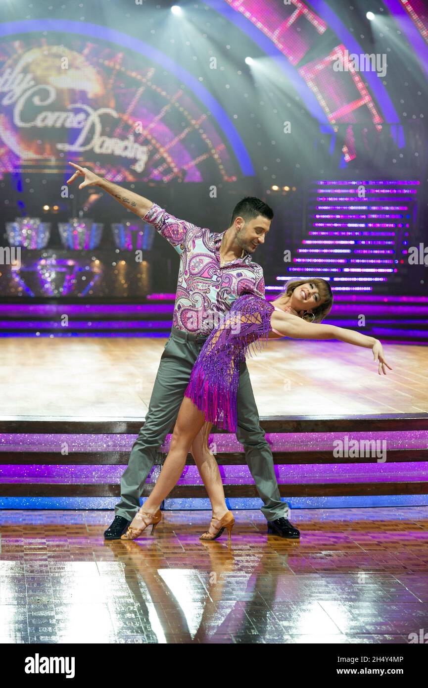 Georgia May Foote And Giovanni Pernice Posing During Strictly Come georgia-may-foote-and-giovanni-pernice-posing-during-strictly-come
