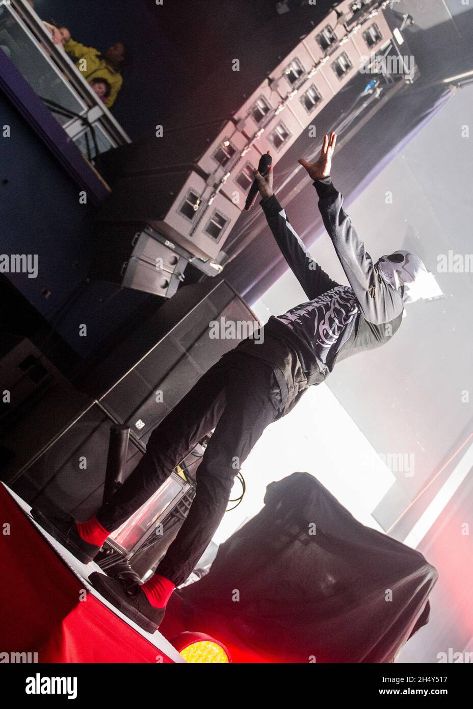 Tyler joseph hi-res stock photography and images - Alamy