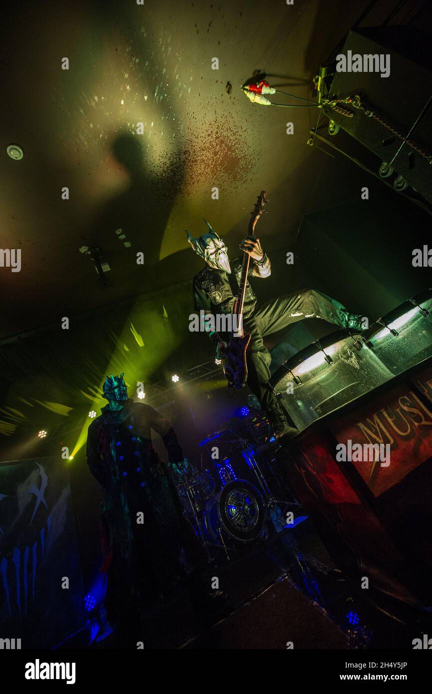 Mushroomhead High Resolution Stock Photography and Images - Alamy