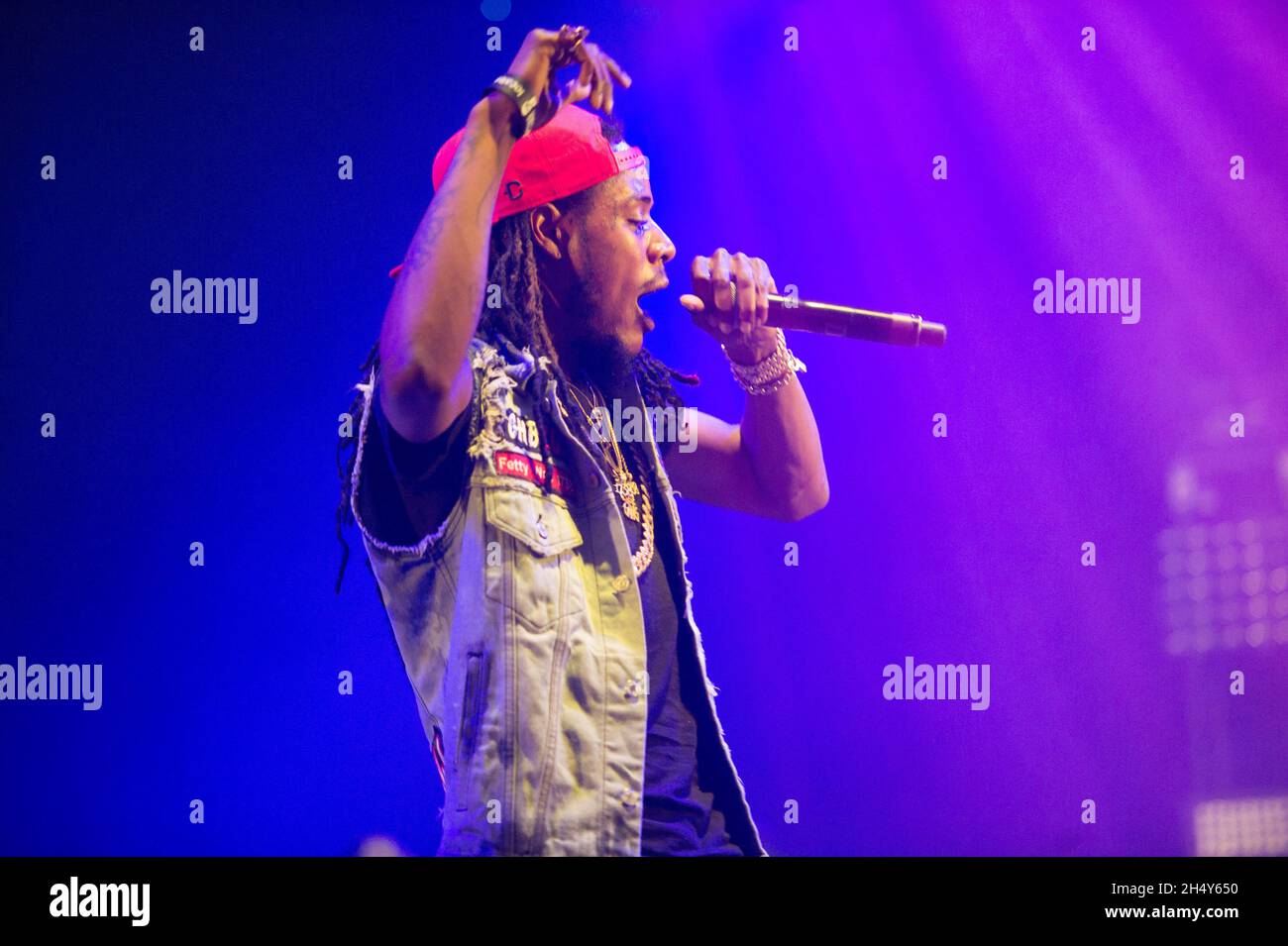 Fetty wap hi-res stock photography and images - Alamy