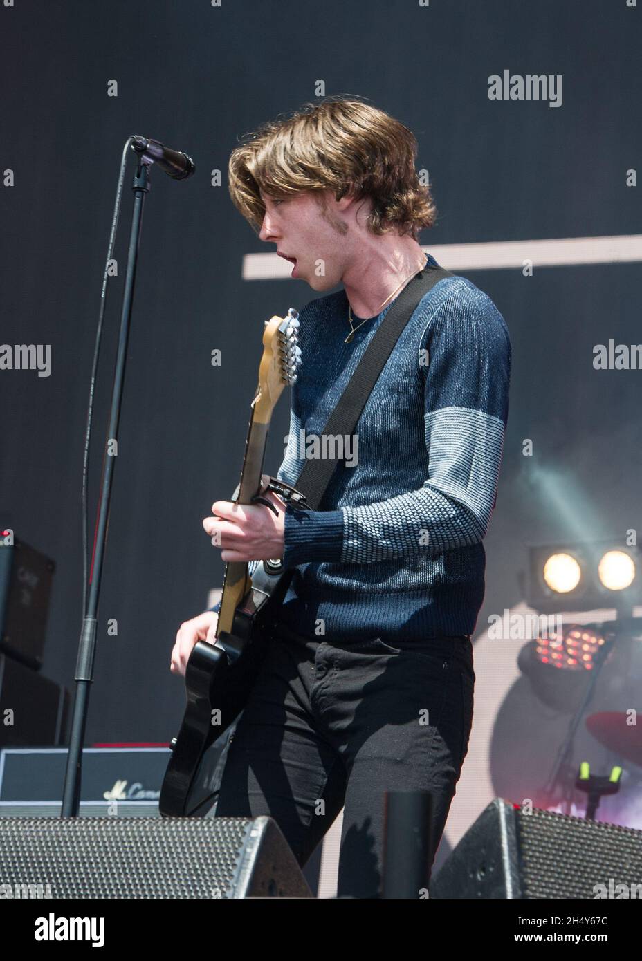 Van mccann hi-res stock photography and images - Alamy