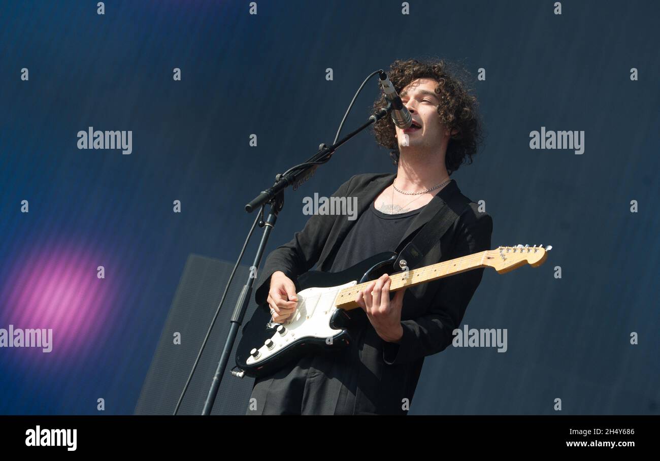 Matthew exeter hi-res stock photography and images - Alamy