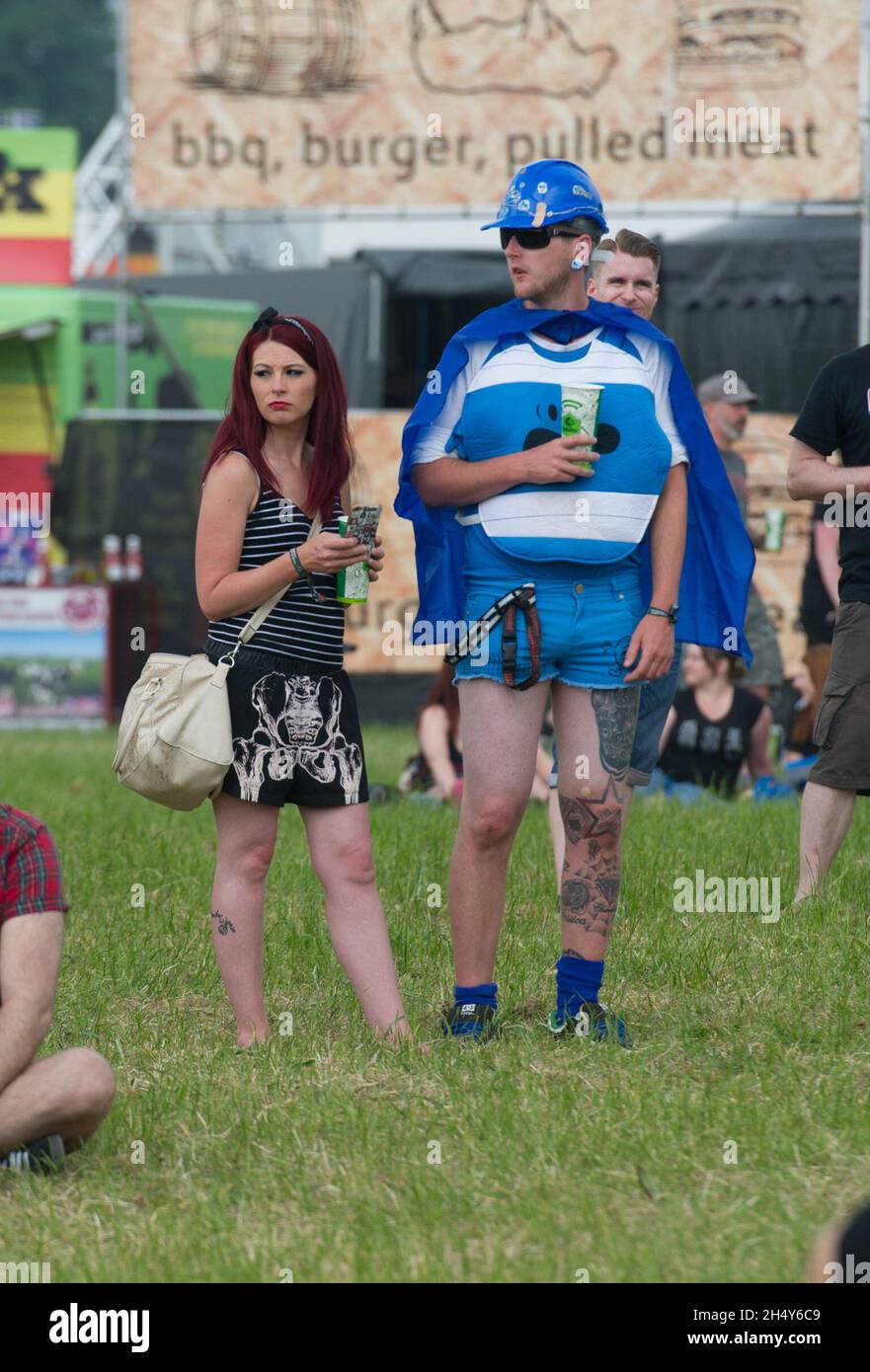 Download festival 2016 hi-res stock photography and images - Alamy