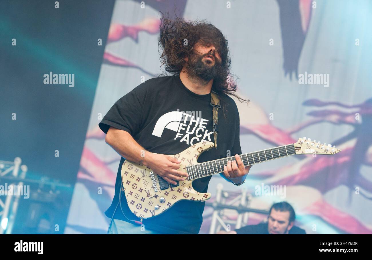 Stephen carpenter hi-res stock photography and images - Alamy