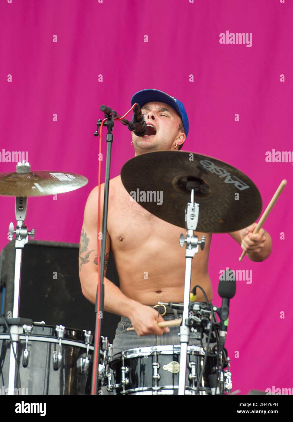 Isaac holman hi-res stock photography and images - Alamy