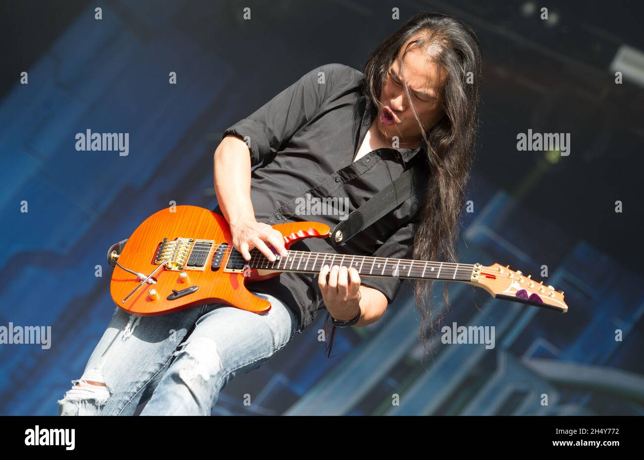 Herman li hi-res stock photography and images - Alamy