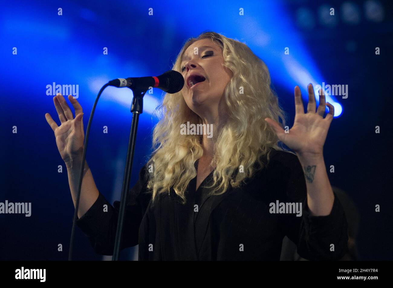 Mctaggart hi-res stock photography and images - Alamy