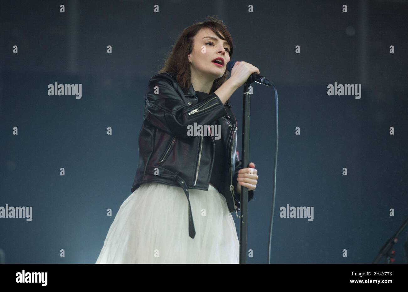 Chvrches Lead Singer