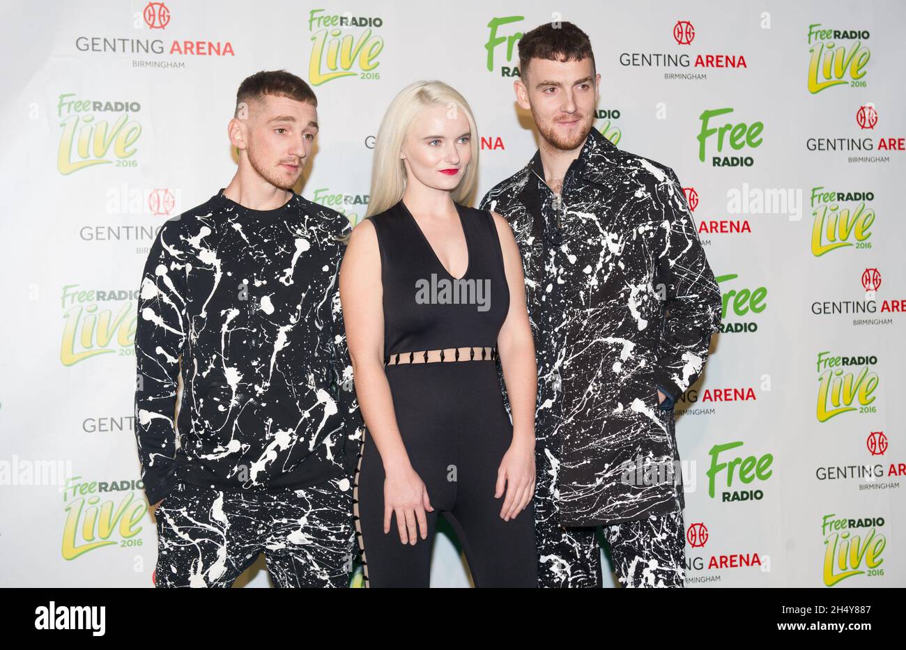 Clean Bandit Jack Patterson