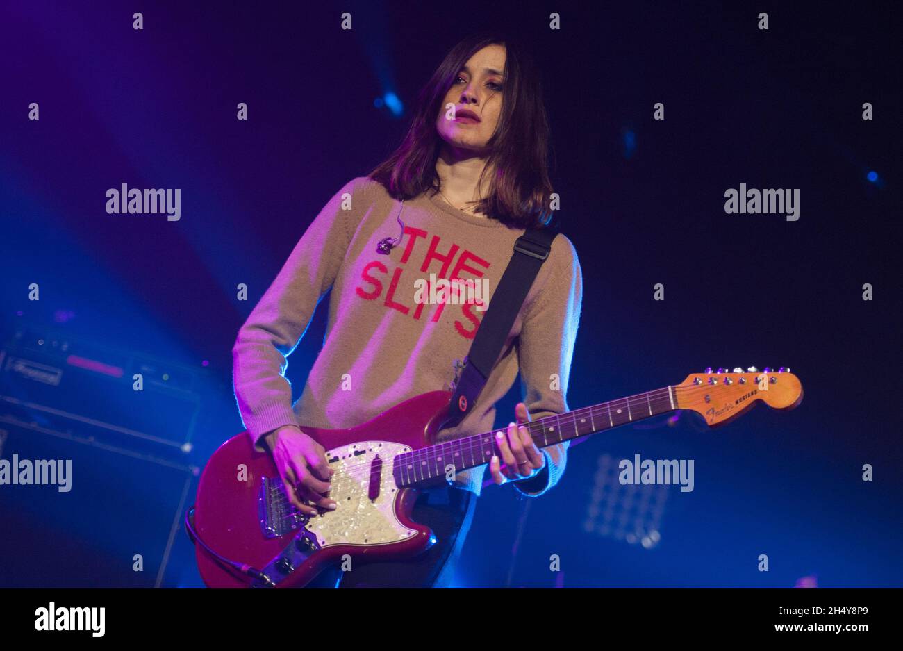 Theresa Wayman James Blake