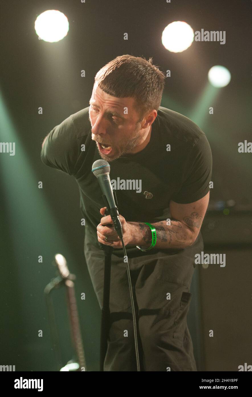 Jason williamson hi-res stock photography and images - Alamy