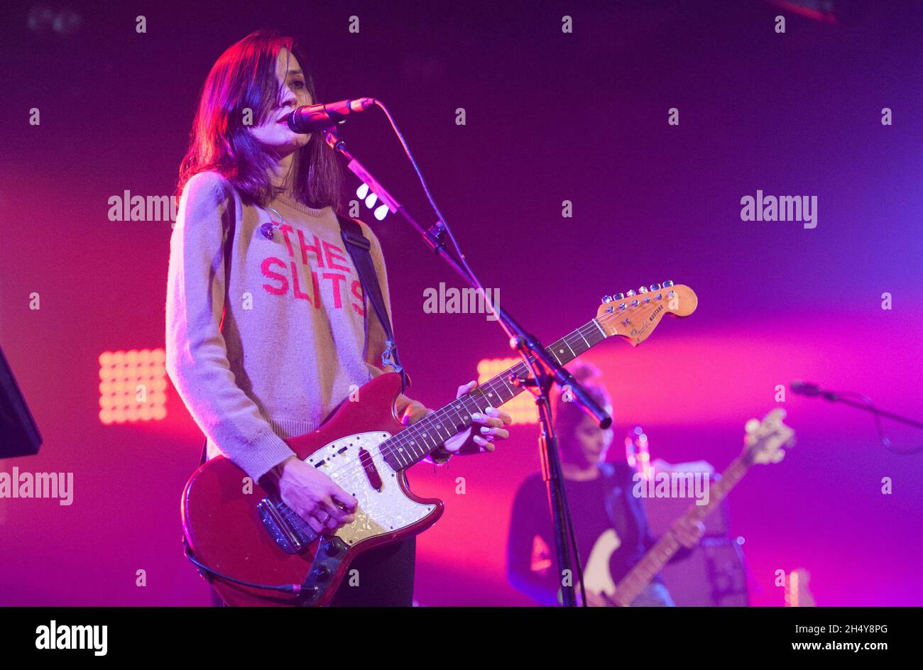 Theresa Wayman James Blake