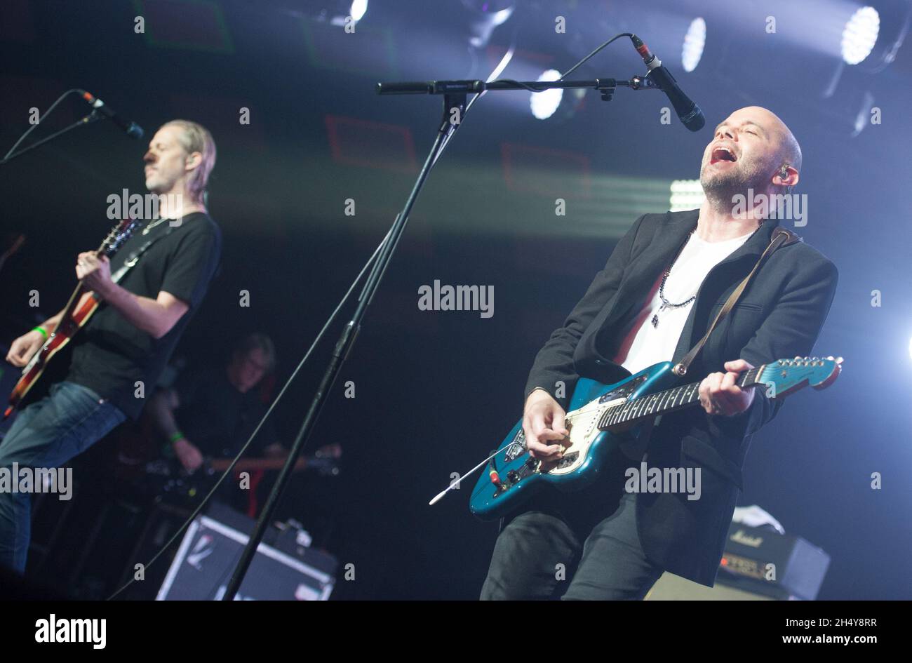 Andy bell ride hi-res stock photography and images - Alamy