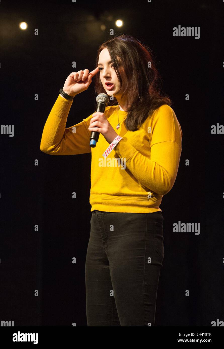 Fern brady hi-res stock photography and images - Alamy