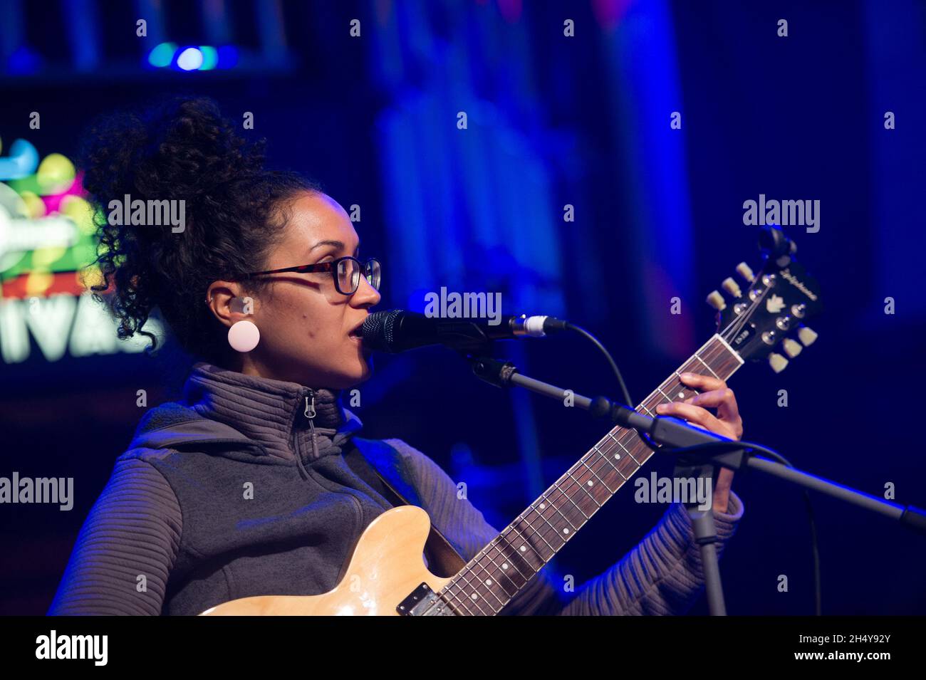 Kadhja bonet hi-res stock photography and images - Alamy