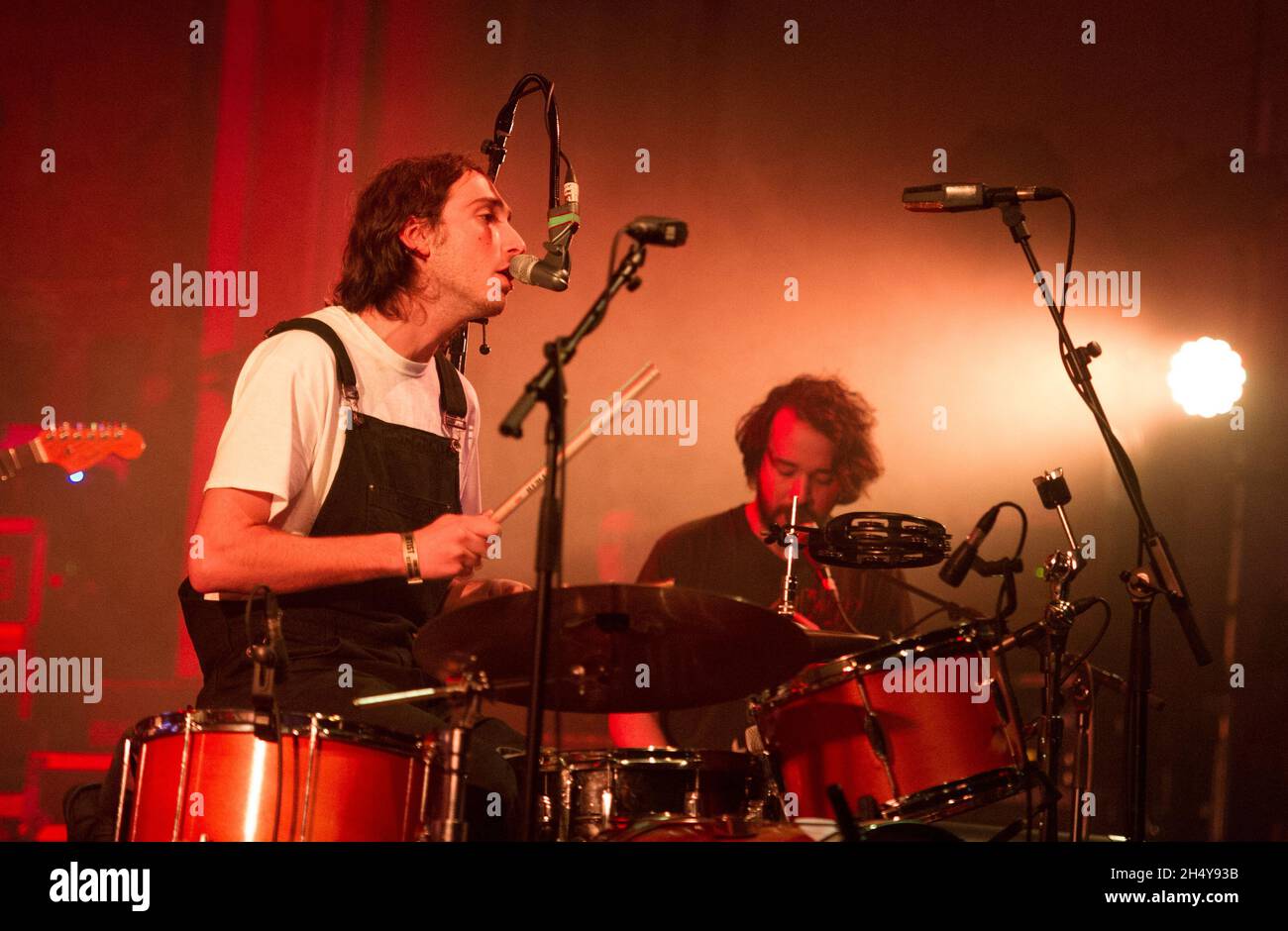 Ehrlich performing hi-res stock photography and images - Alamy