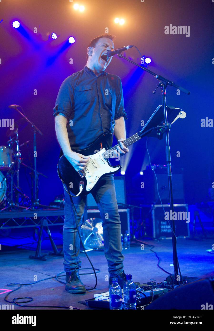 The wedding present david gedge hi-res stock photography and images - Alamy