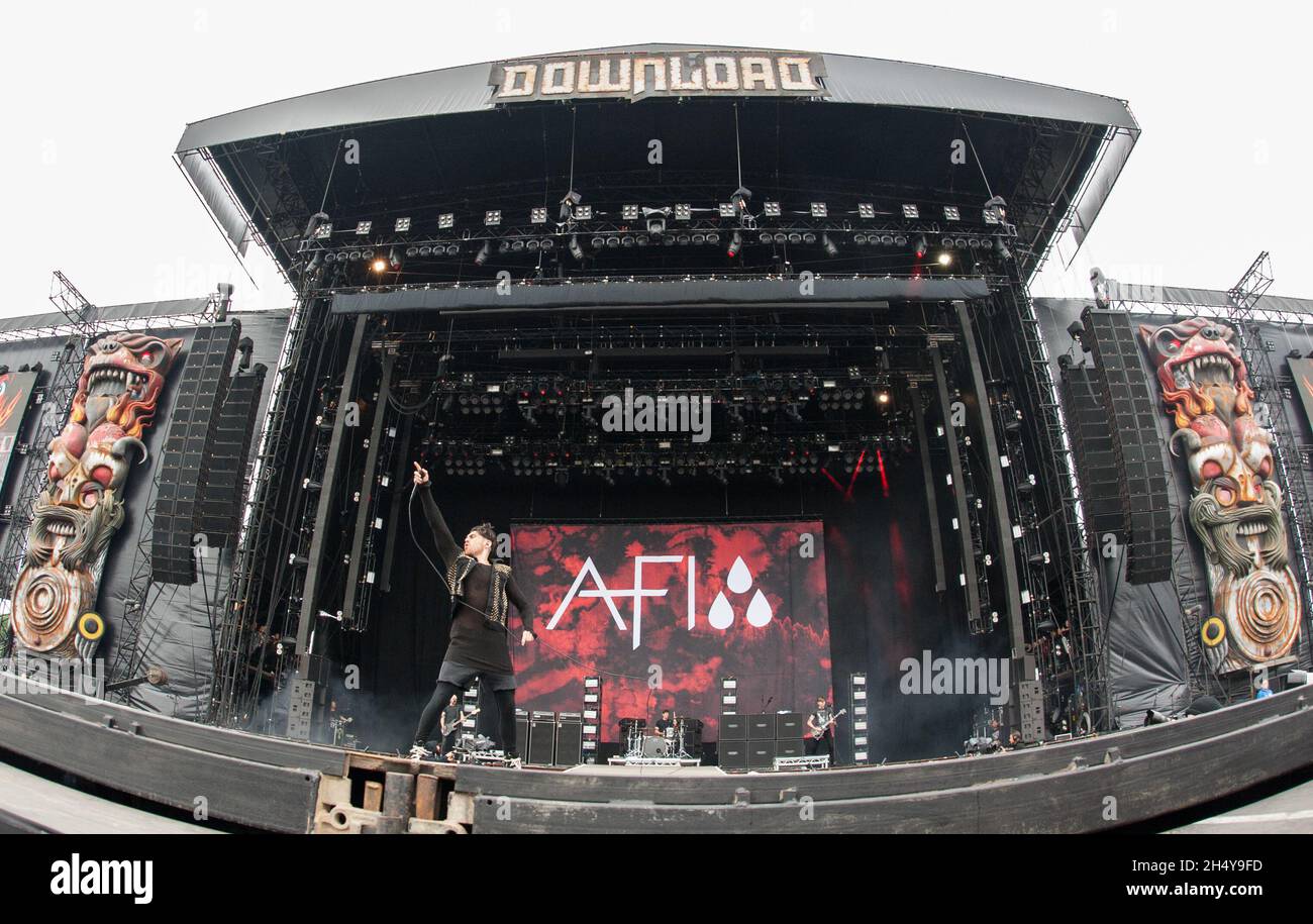 Afi concert hi-res stock photography and images - Alamy