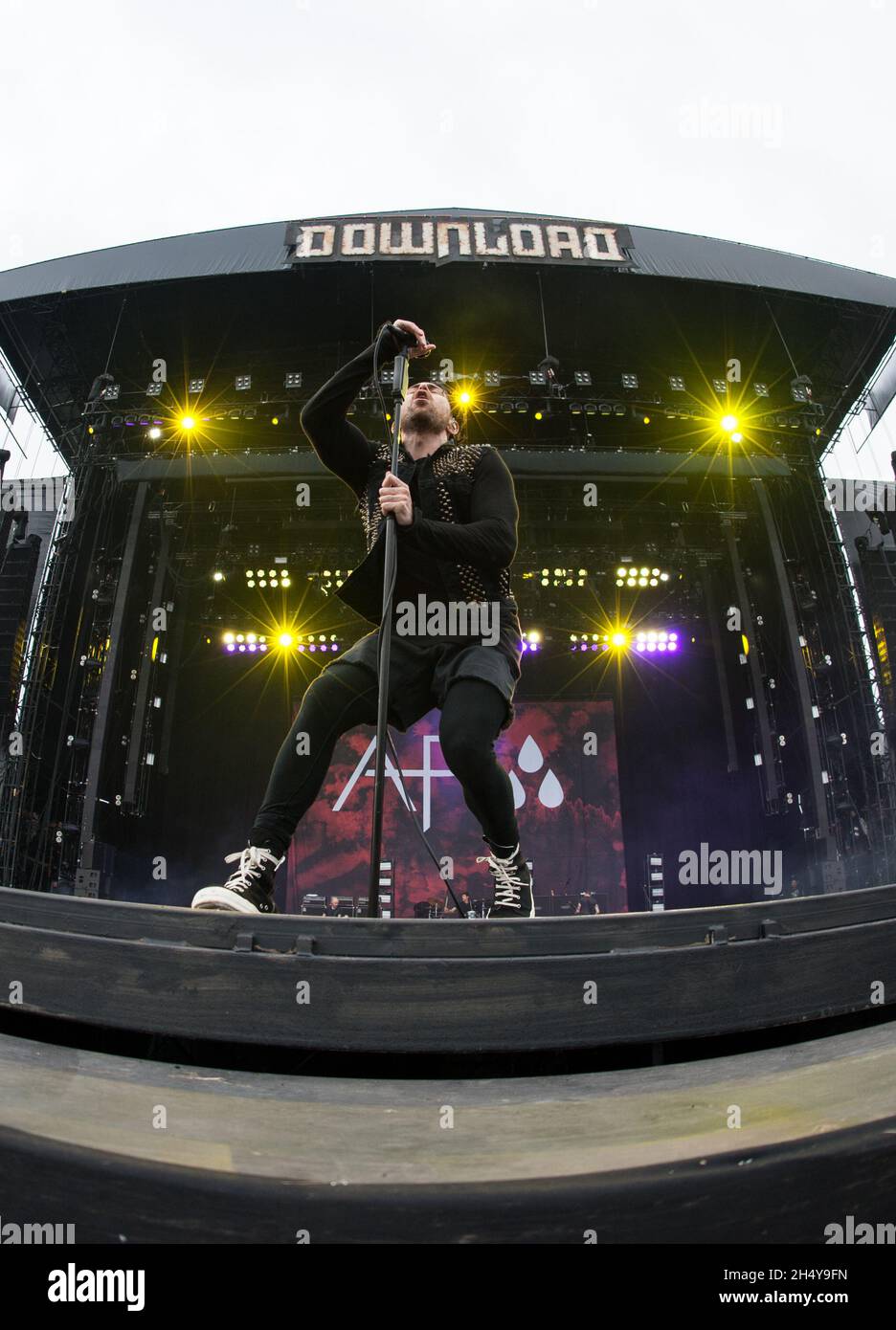 Davey havok of afi hi-res stock photography and images - Alamy