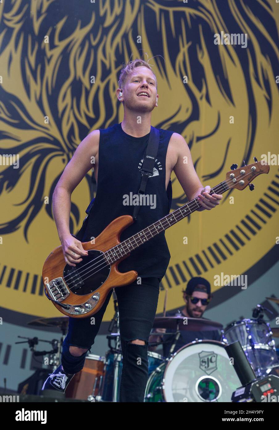 Tom Denney A Day To Remember