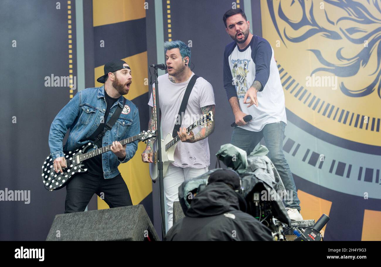 Tom Denney A Day To Remember