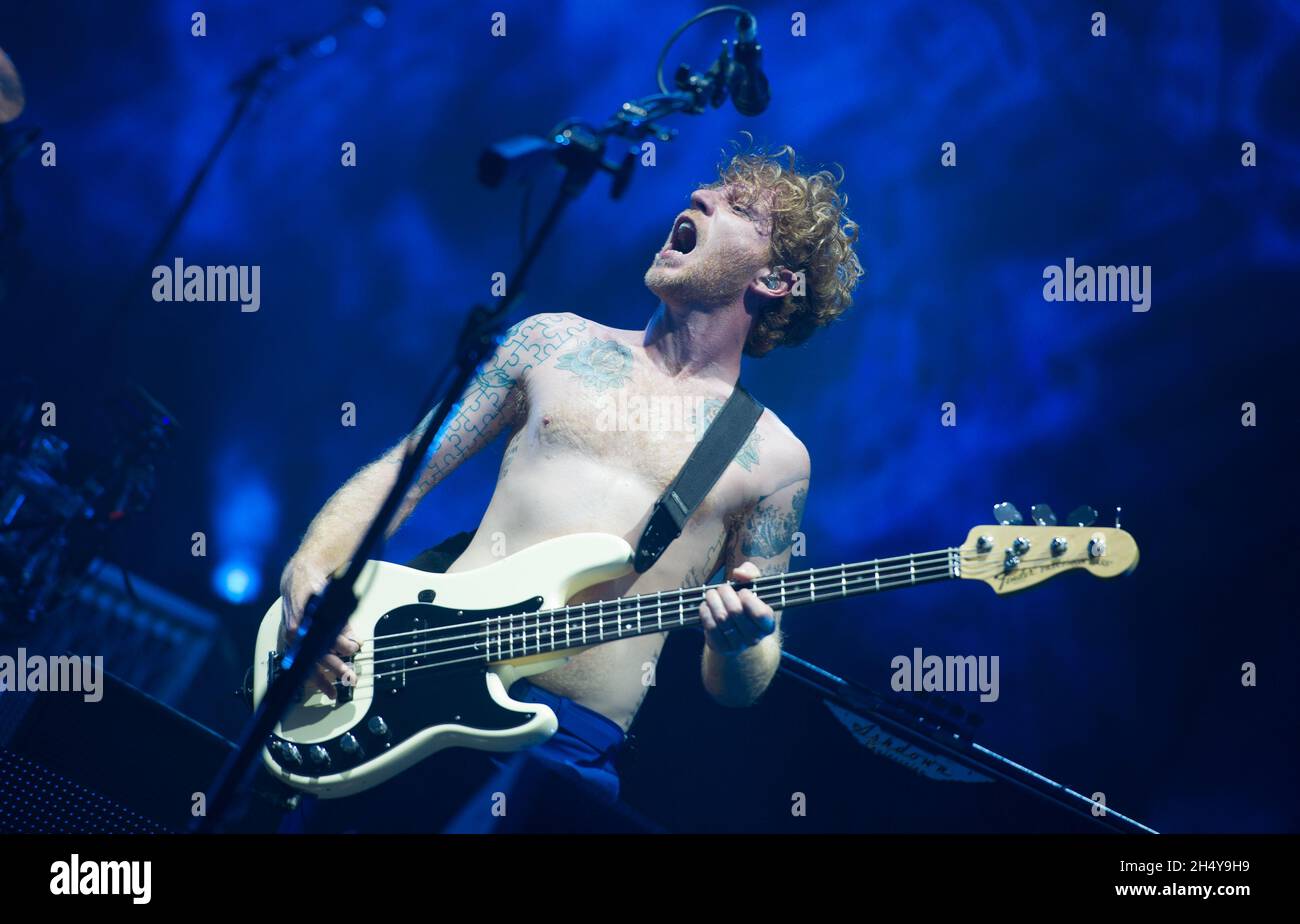 James jonhston hi-res stock photography and images - Alamy