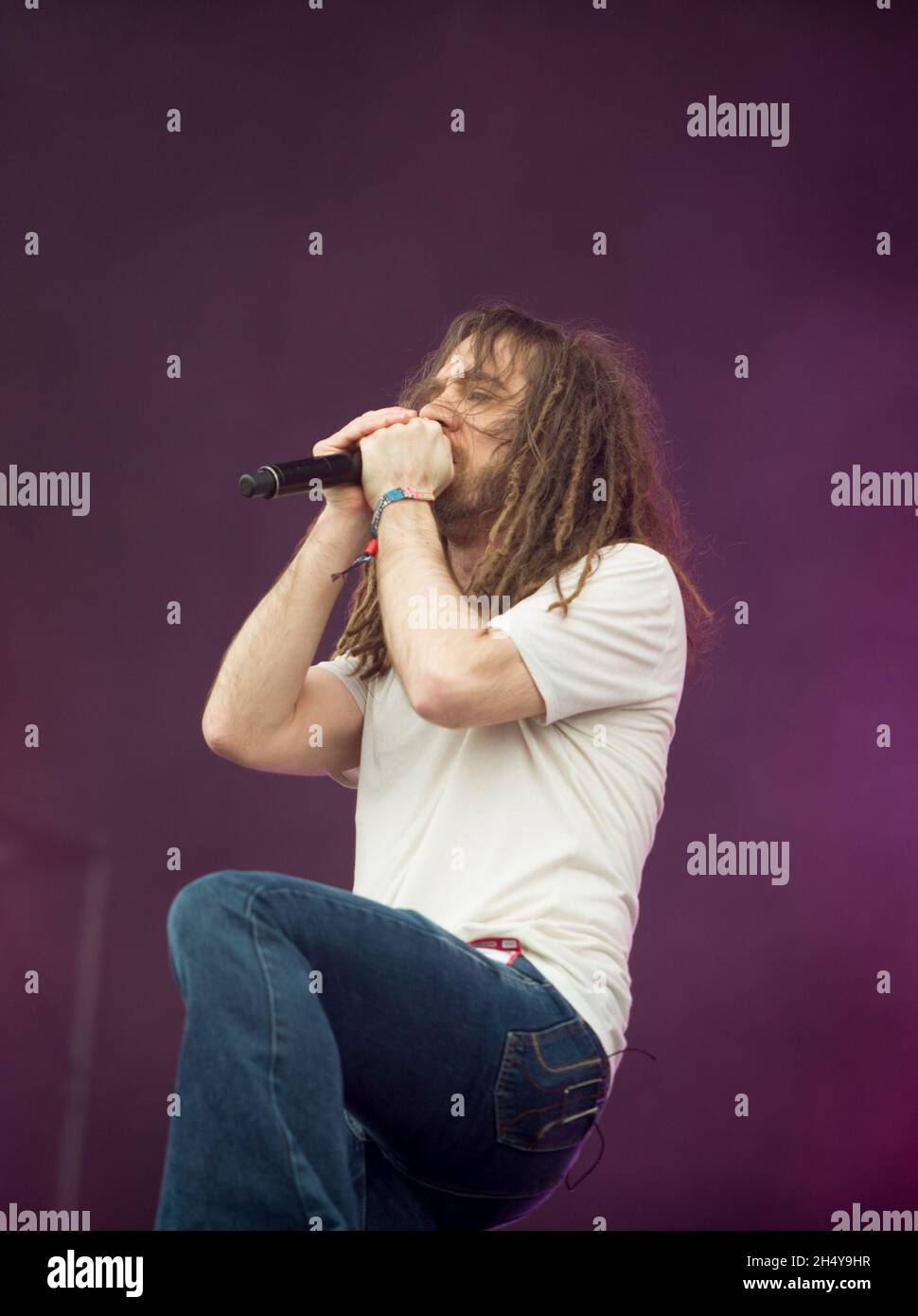 Sikth mikee goodman hi-res stock photography and images - Alamy